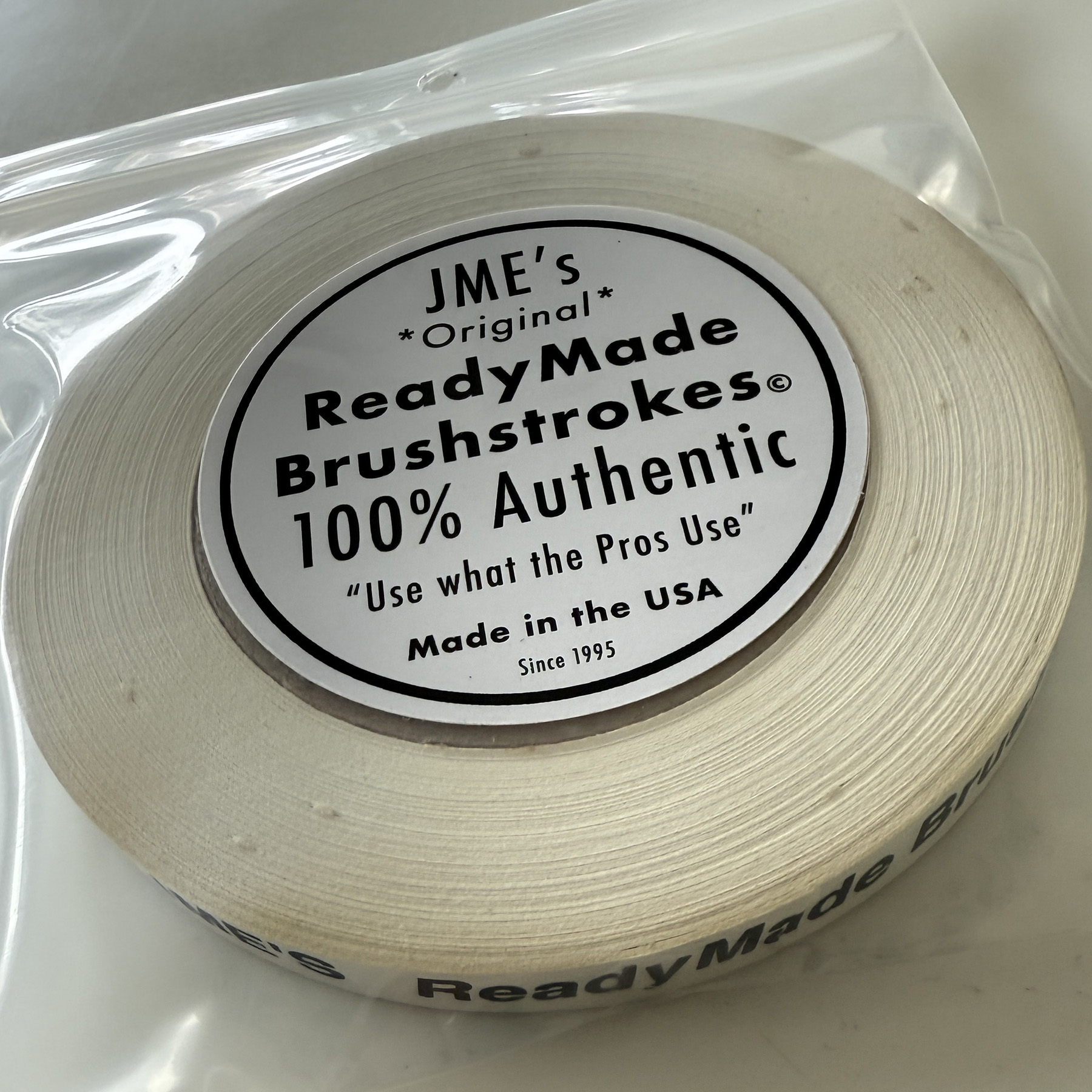 April 18th, 2025 – Readymade Brushstrokes now available! – jmeart